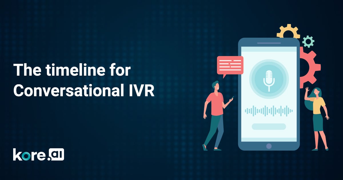 Conversational IVR is not your typical phone menu, know how